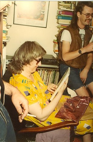 EIGHTIES LETTERS AND FAN DIARY