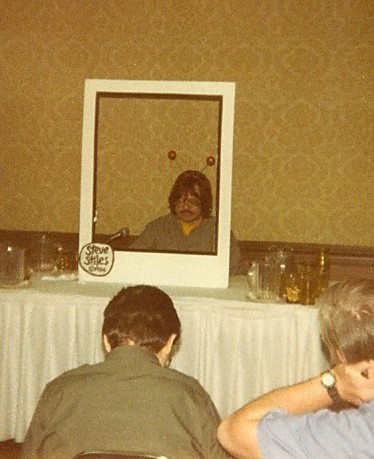 EIGHTIES LETTERS AND FAN DIARY