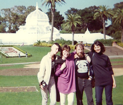 On the TAFF Trail: Chapter 7