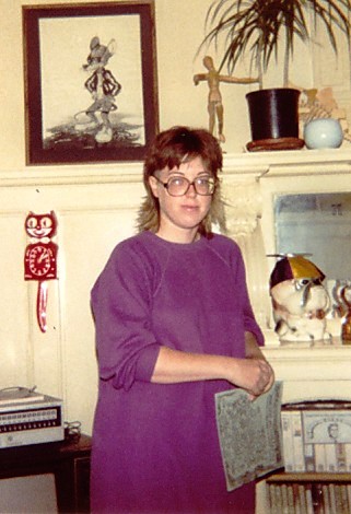 On the TAFF Trail: Chapter 7